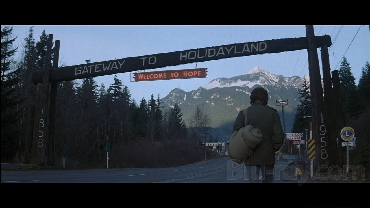 Hope – Rambo, First Blood – halfjeep